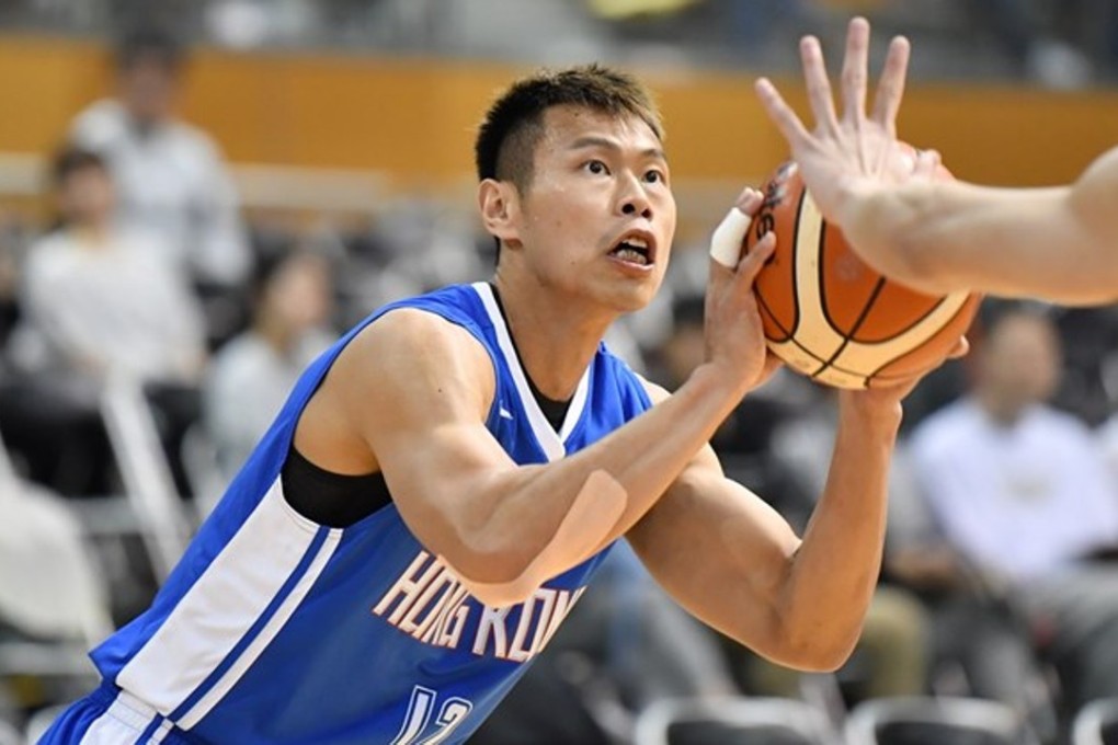 Hong Kong to face China in 2019 Basketball World Cup qualifying after ...