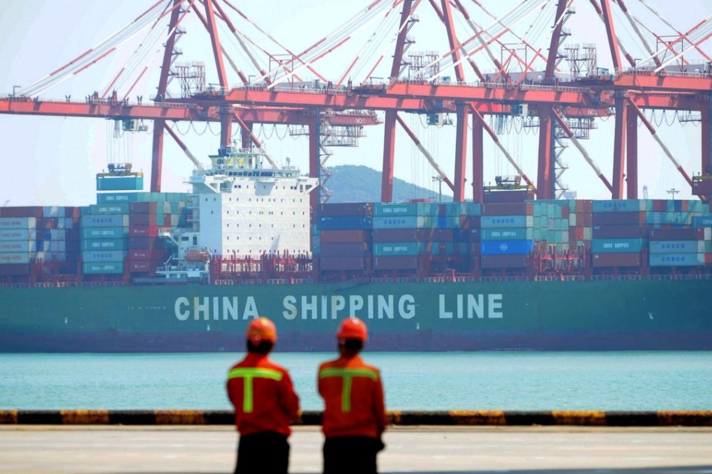 Update | China exports, imports rise in May, beating forecasts | South ...