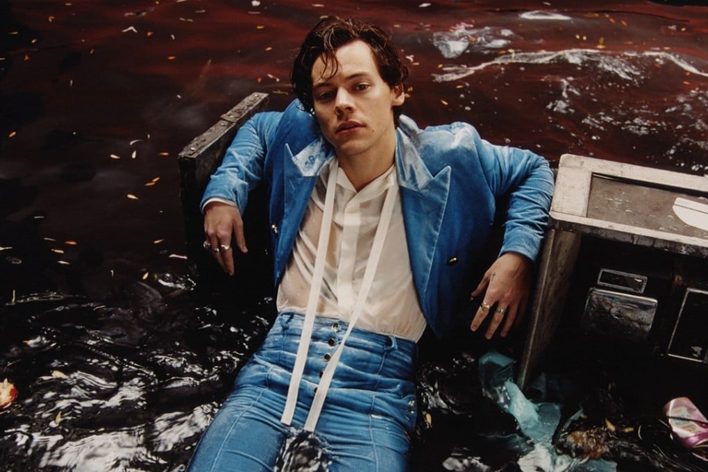 harry styles technical error