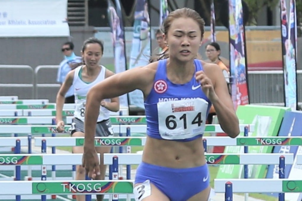 Hong Kong hurdler Lui Lai-yiu set to cook up a storm at Asian Athletics ...