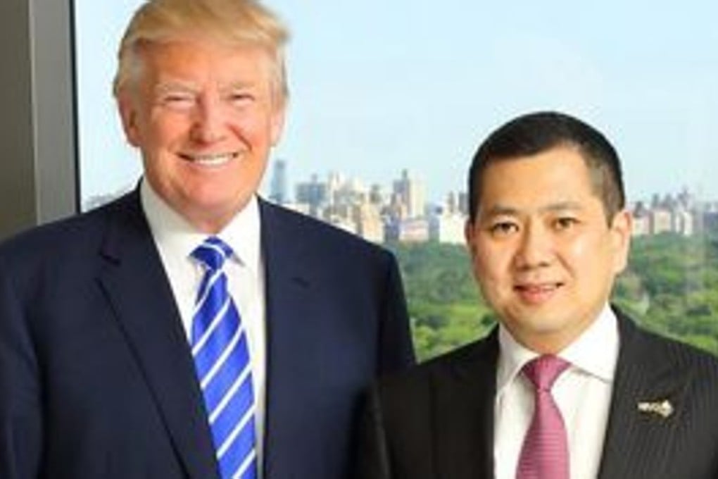 Trump's Indonesian business partner ‘Tanoe’ slapped with travel ban ...