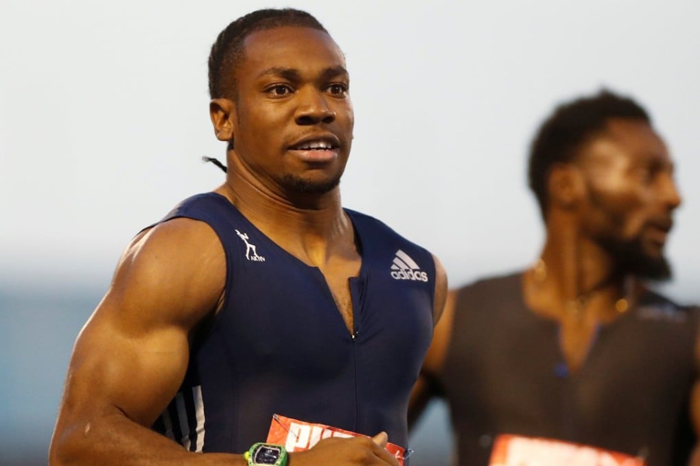 yohan blake