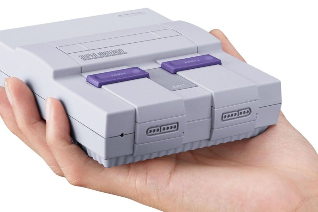 super nintendo console release date