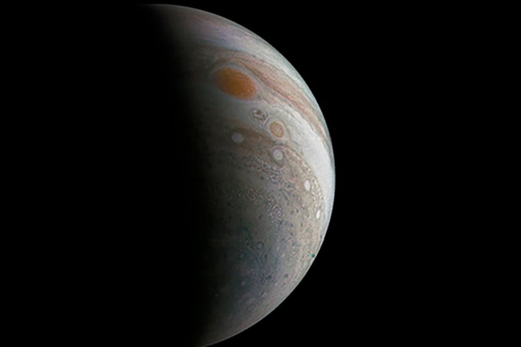 nasa jupiter probe
