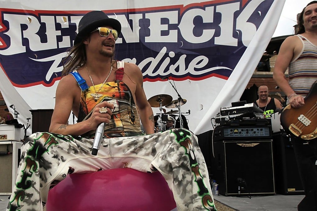 Redneck run: Kid Rock, a big Trump fan, says he’ll seek US Senate seat ...