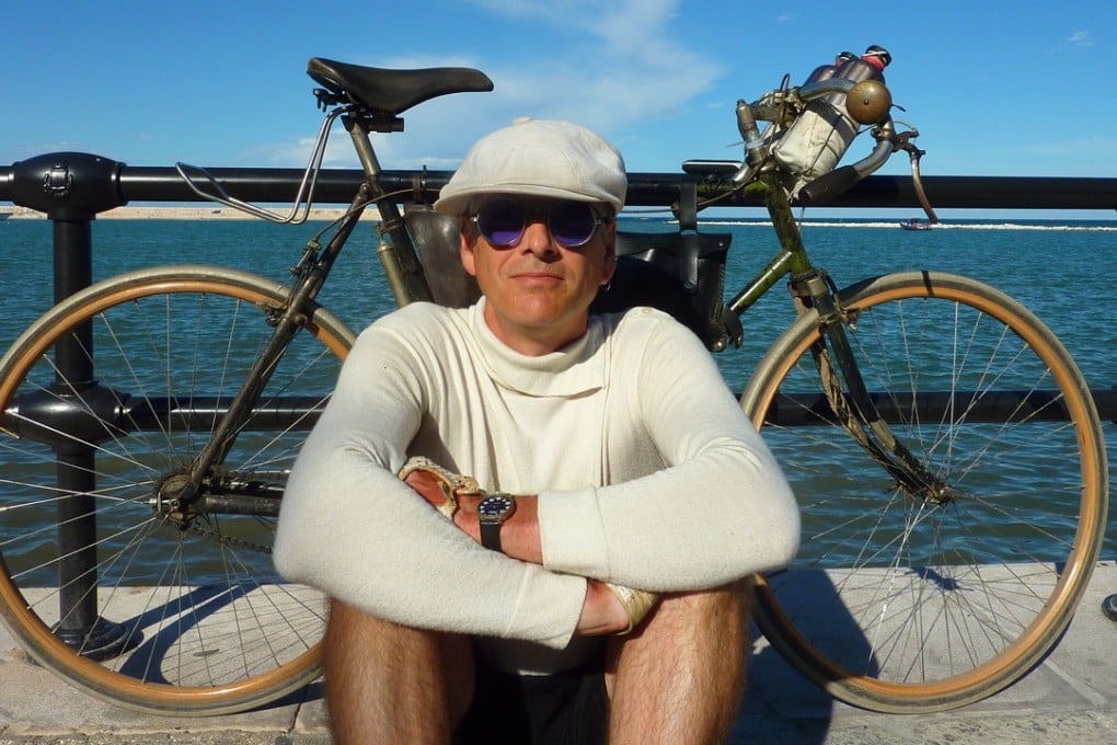 How getting fired was a blessing in disguise for travel writer Tim ...