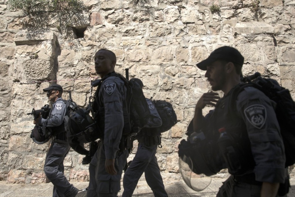 Jerusalem holy site closed after deadly Temple Mount attack | South ...