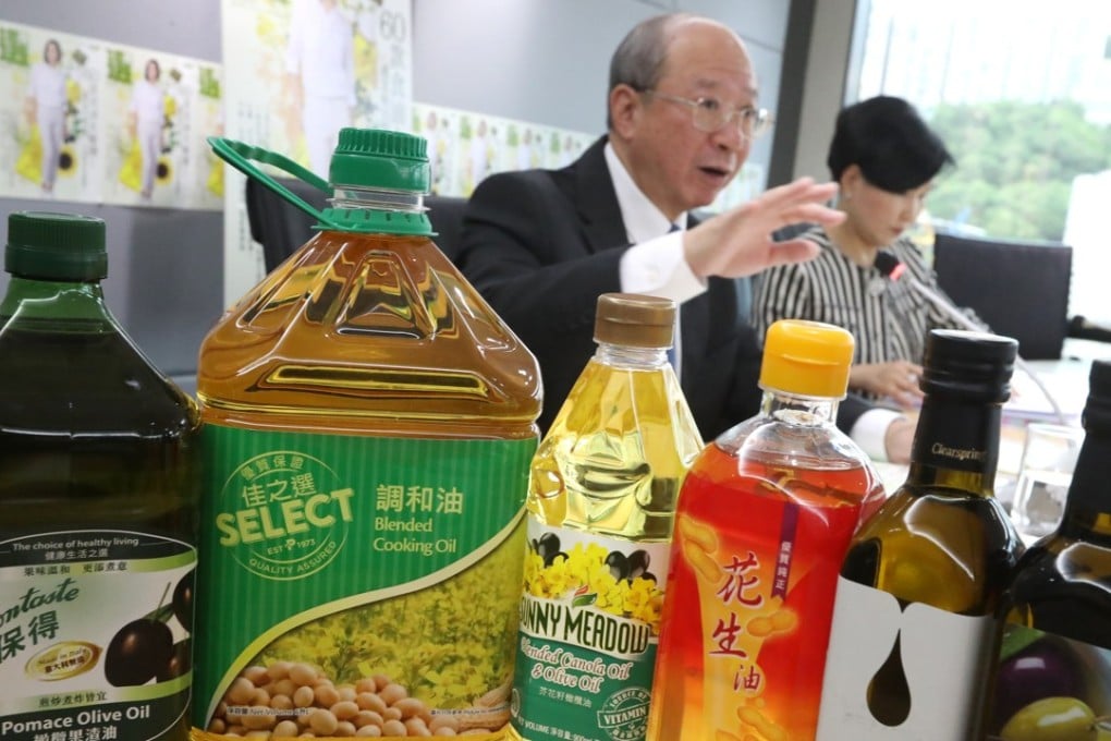 46 samples of cooking oil on sale in Hong Kong contained cancer-causing ...