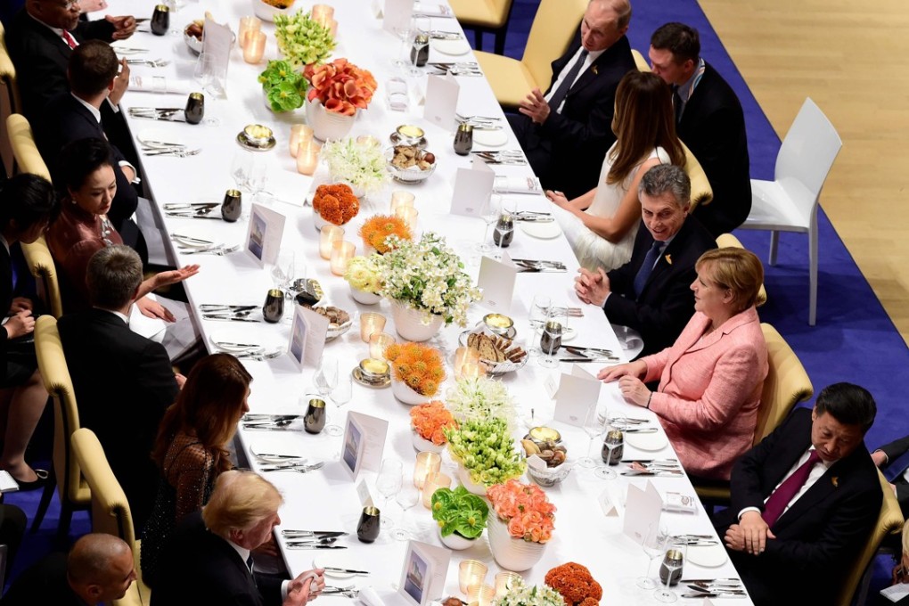 Trump and Putin had additional undisclosed discussion at G20, White ...