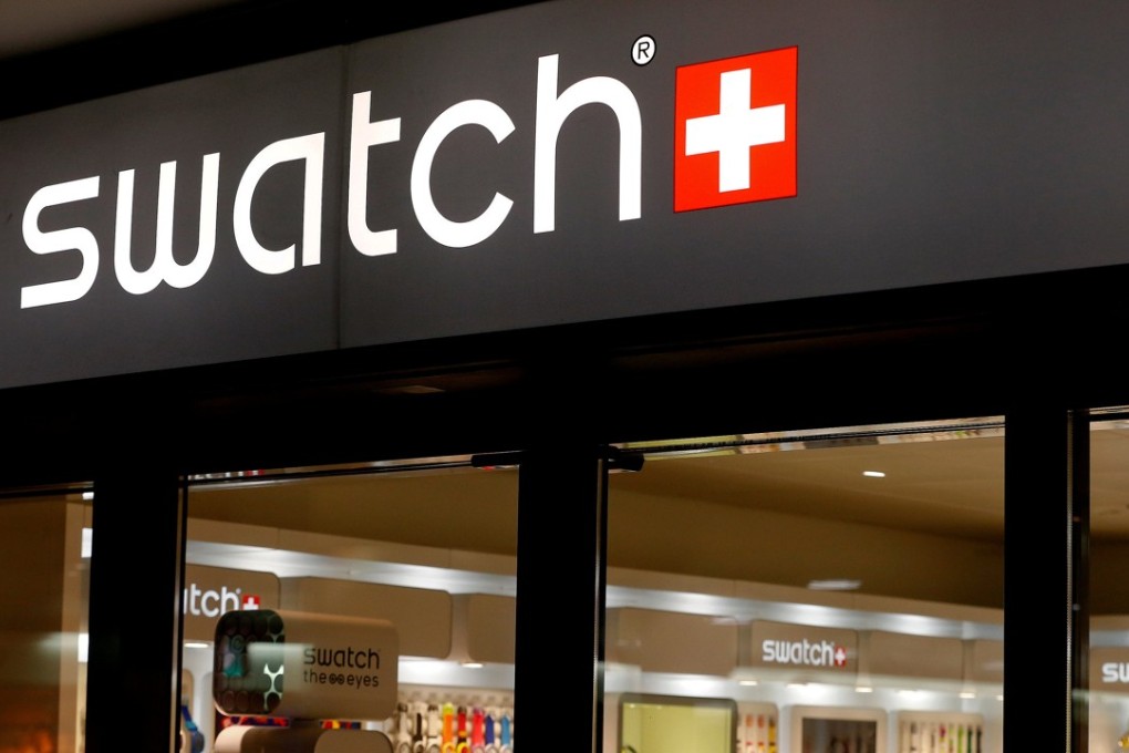 Swatch updates mobile-payment watches for China, linking with UnionPay ...