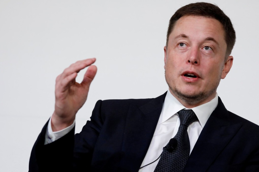 Musk crows about verbal approval for New York-Washington DC hyperloop ...