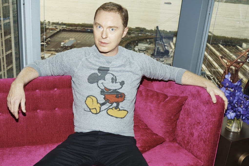 Stuart Vevers having fun turning Coach from bags to fashion brand ...