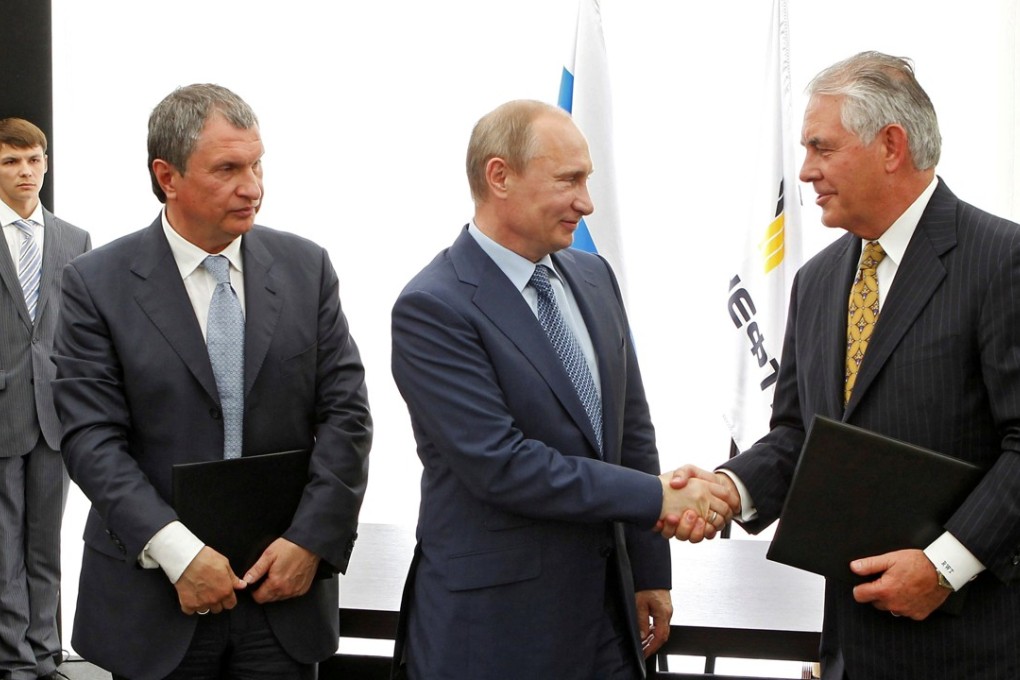 Exxon violated Russia sanctions with ‘reckless disregard’ when ...