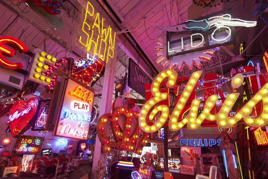 Life after light: London’s neon sign graveyard and the family that ...