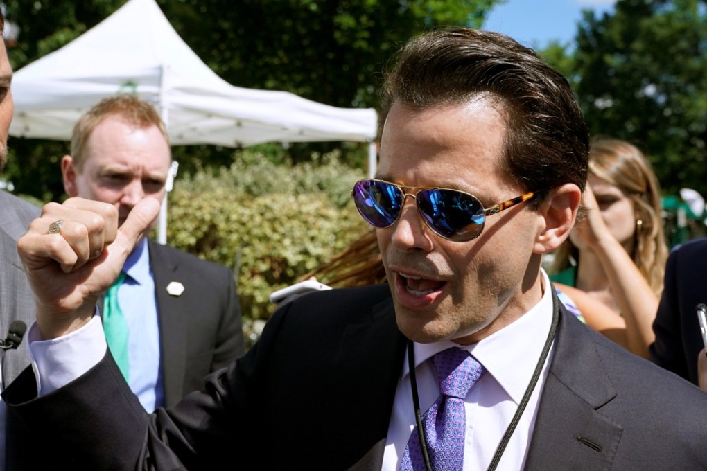 Trump’s new communications chief vows he will ‘fire everybody’ over ...