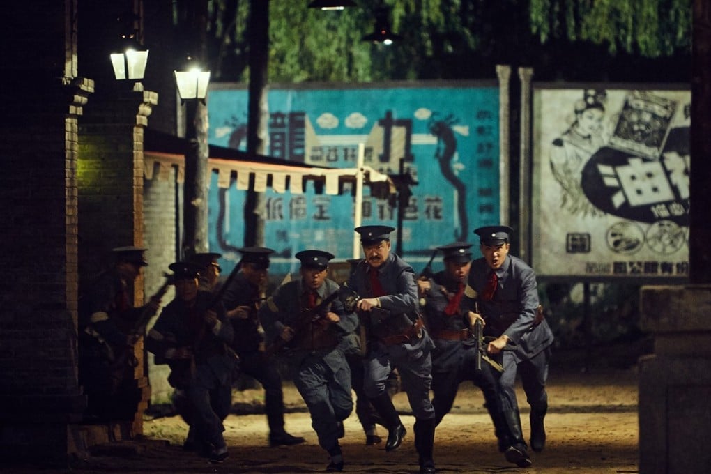 The Founding of an Army loses China box office battle to another ...