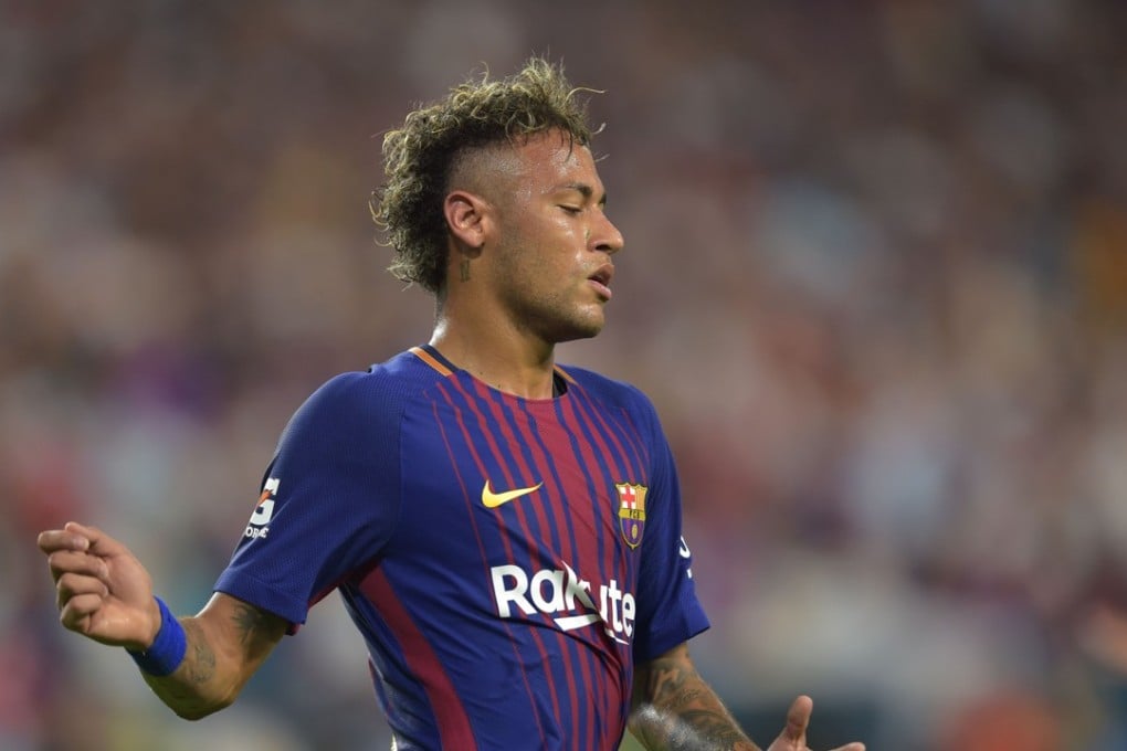 neymar thoughts
