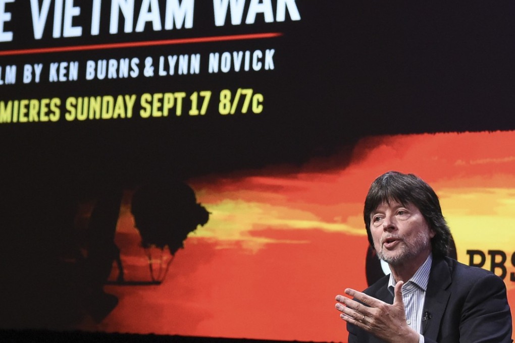 Will TV series revisiting Vietnam war make America a less toxic place ...