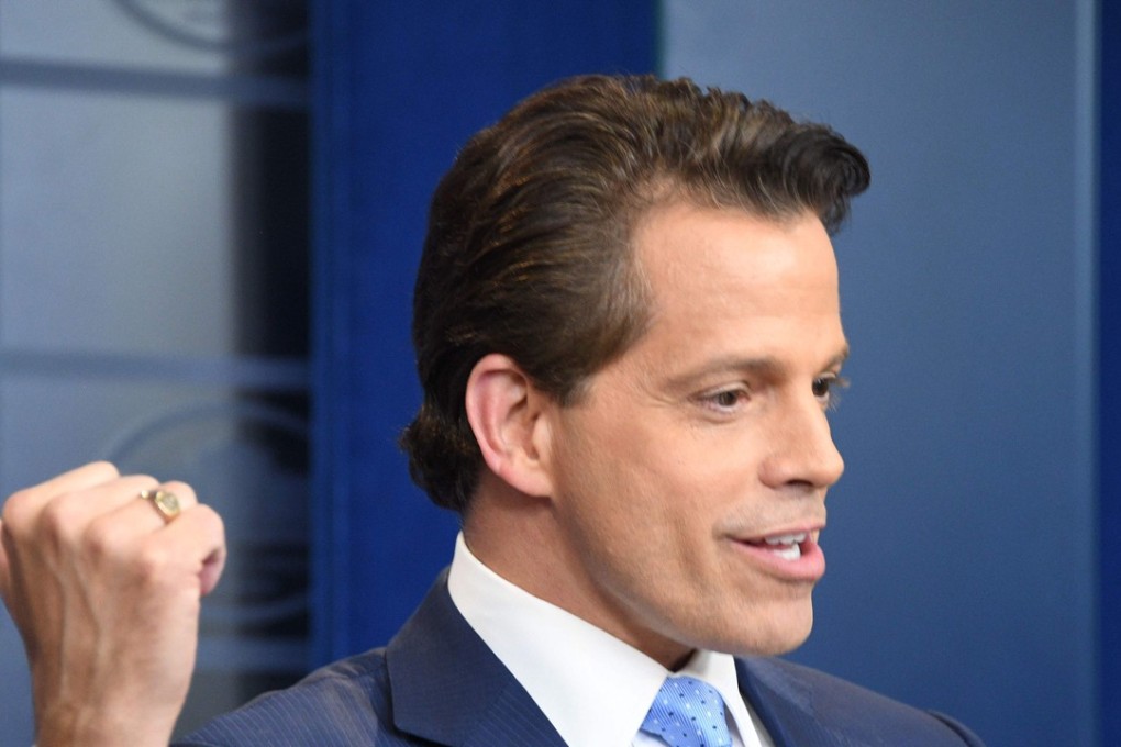 Update | Trump fires Scaramucci as communications director, after ...