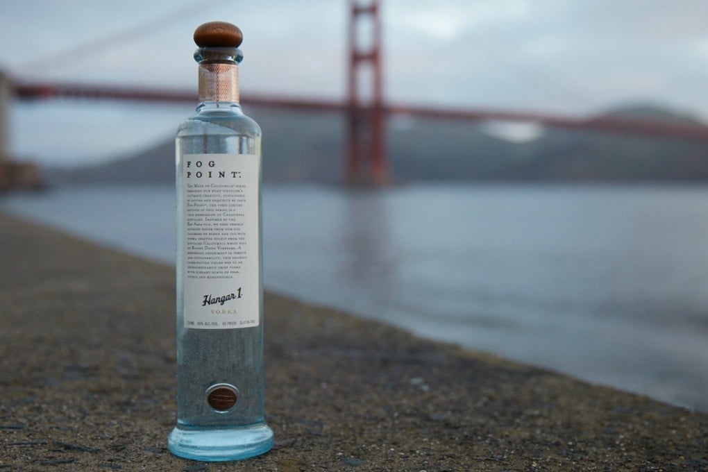 A vodka made from fog? San Francisco’s Fog Point gives drinkers a ...