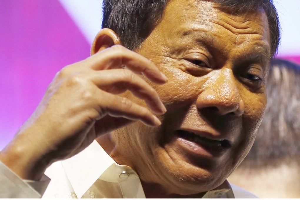 Philippine President Duterte calls ‘chubby face’ Kim Jong-un a ‘fool ...
