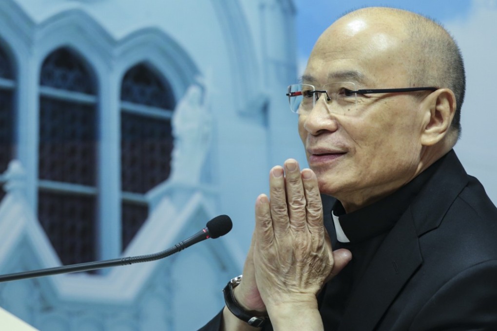 New Hong Kong bishop likely to display new style as a man of ‘frankness ...