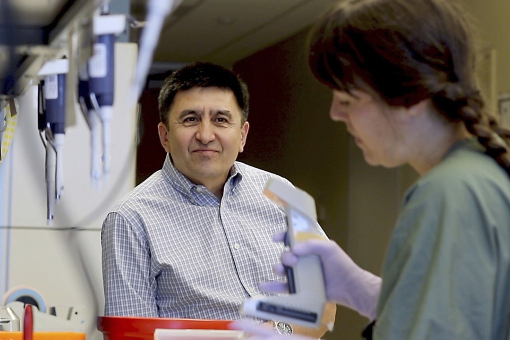 Like a cut-and-paste tool for DNA, gene editing is pushing back the ...