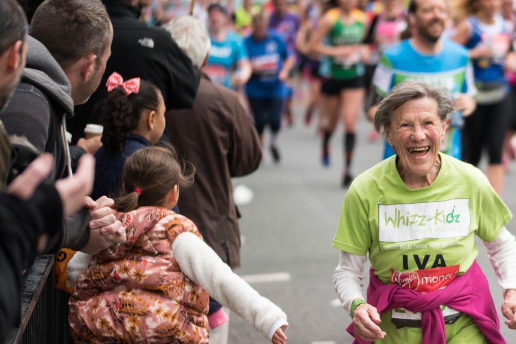 The biggest reason why older women should keep on running, or take it ...