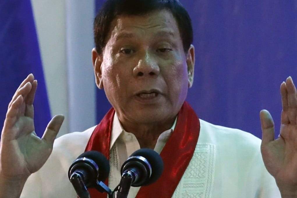 Philippine President Rodrigo Duterte to provide free education at all ...