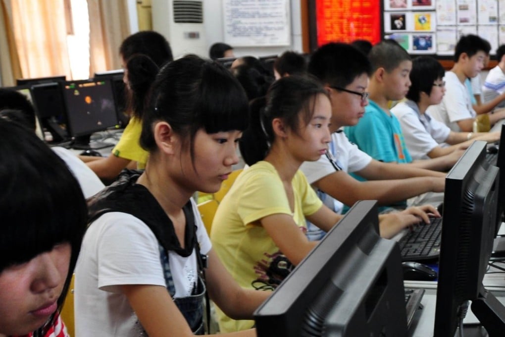 Closing China’s gender gap: the Beijing school that’s teaching girls to ...