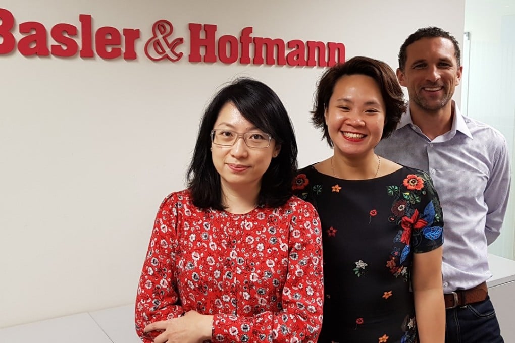 Basler & Hofmann bridges Asian and European technical consulting ...
