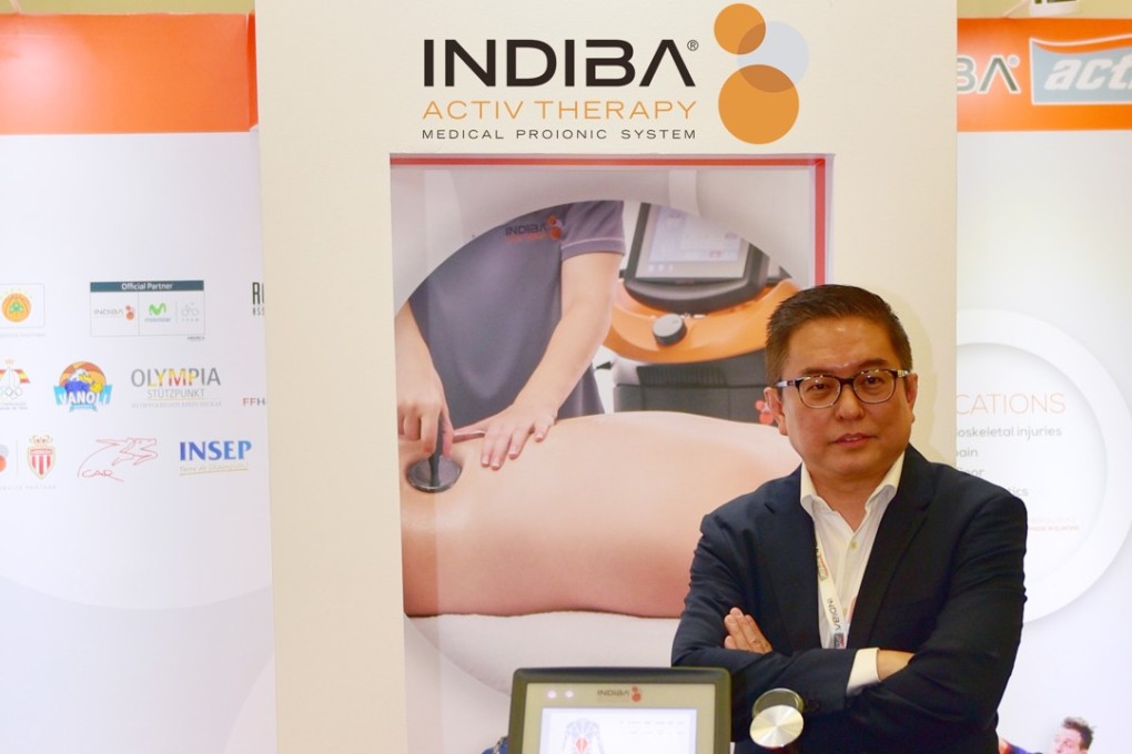INDIBA treatment enables speedy recovery from injury, improves sports performance | South China ...