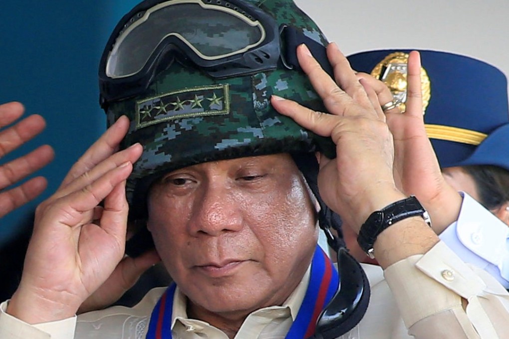 Philippines’ Duterte announces ‘dead or alive’ bounties on policemen ...