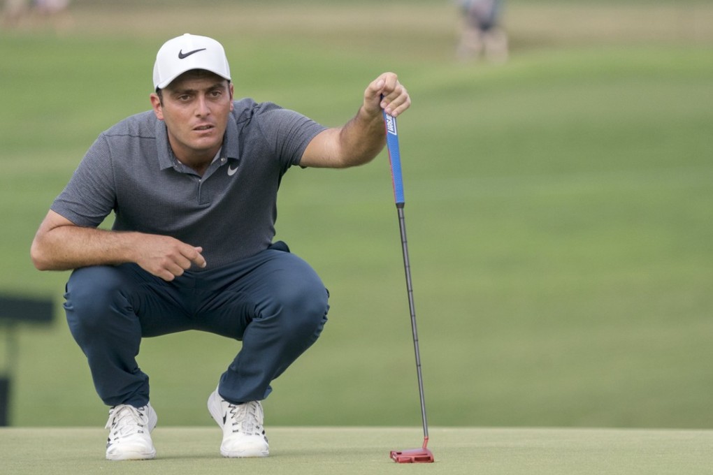 Runners-up Francesco Molinari and Patrick Reed make major breakthroughs ...