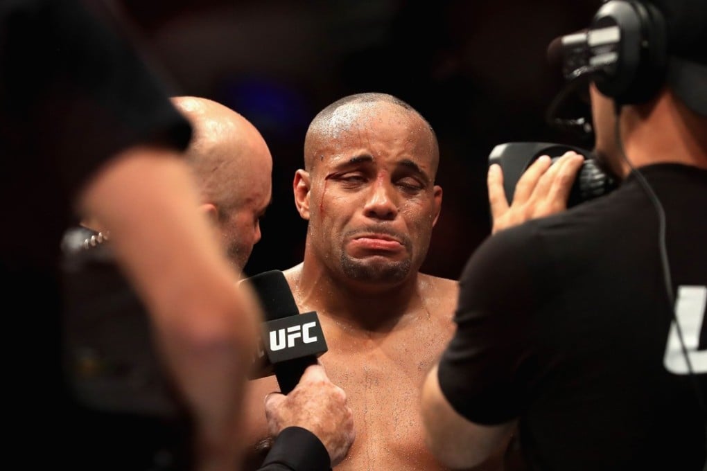 daniel cormier ufc