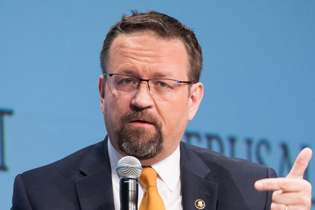 Sebastian Gorka becomes the latest right-wing firebrand forced out of ...