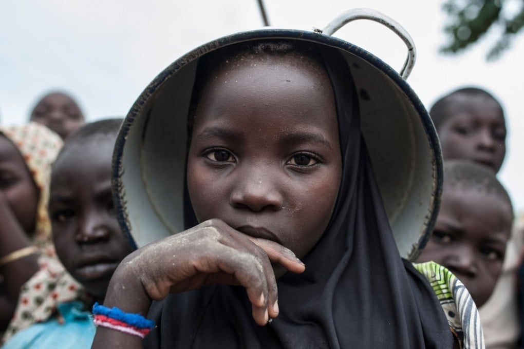 In Nigeria, militants use dozens of children as human bombs | South ...