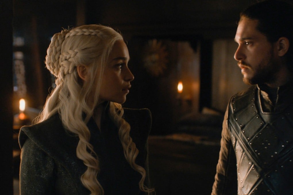 Game of Thrones: Davos actor talks ‘awkward’ romance between Jon Snow ...