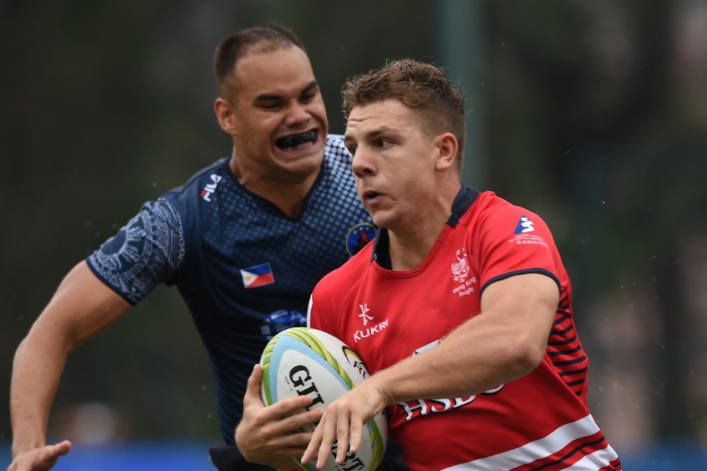 Debutant Seb Brien sparkles as Hong Kong make perfect start to Asia ...