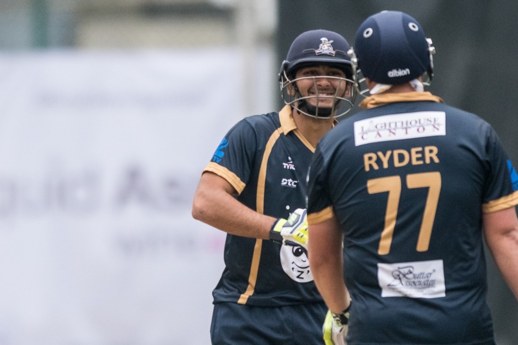 Anshuman Rath, 19, promoted to vice-captain of Hong Kong cricket team ...