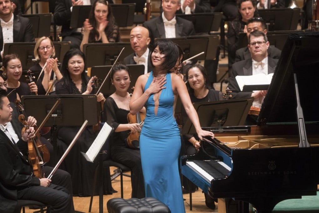 yuja wang