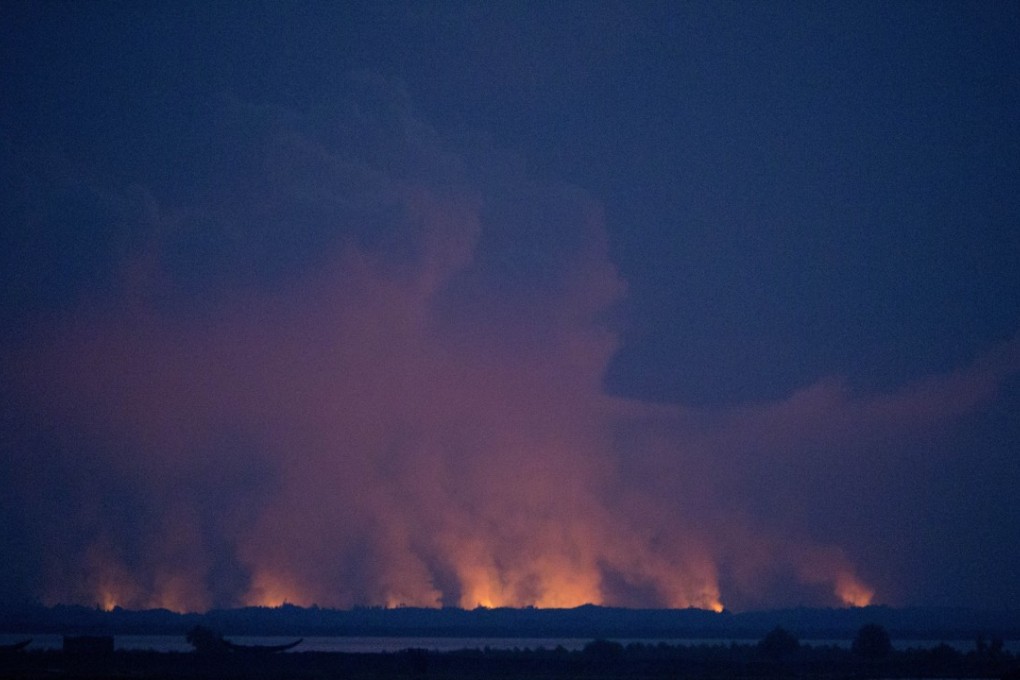 Horrific claims of Myanmar soldiers shooting Rohingya as villages ...