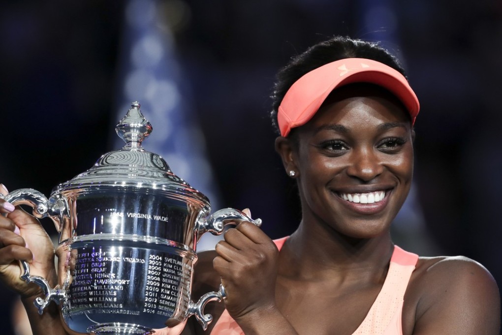 sloane stephens us open
