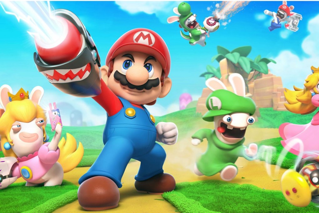 Review | Game review: Mario + Rabbids Kingdom Battle – a chaotic ...