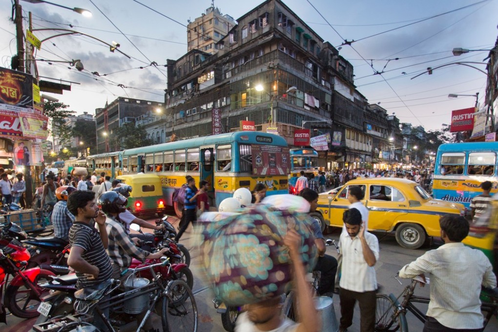 Review | The Epic City, a Princeton graduate’s love letter to Calcutta ...