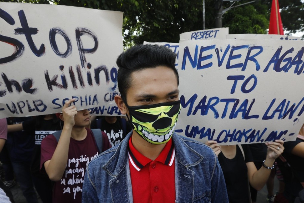 Philippine lawmakers restore human rights commission budget to US$12.2 ...