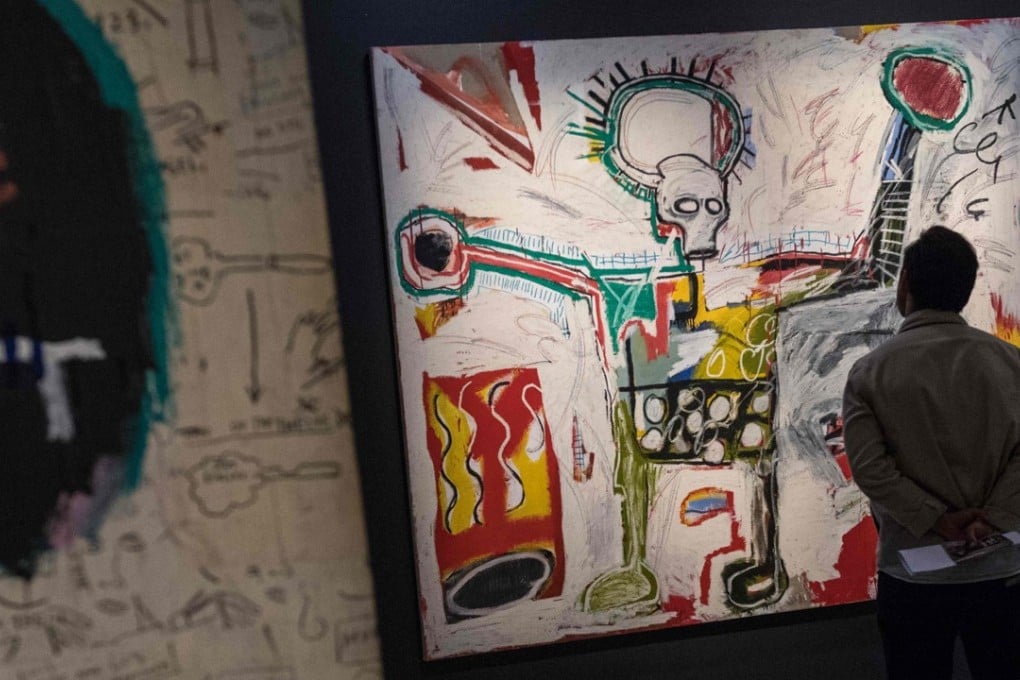 basquiat uk