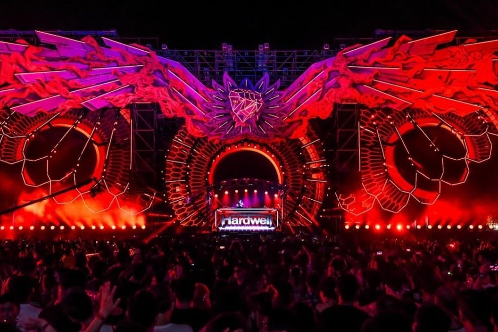The largest EDM festival in Asia: how Indonesia’s Djakarta Warehouse ...