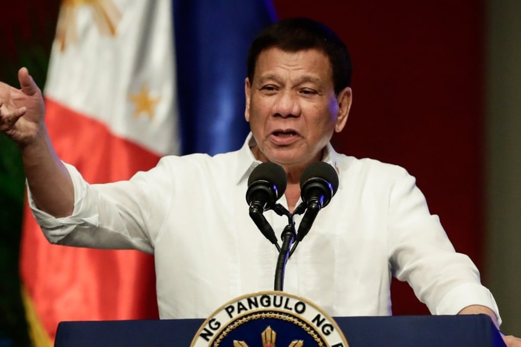 Philippine President Rodrigo Duterte changes his tune on US, paying ...