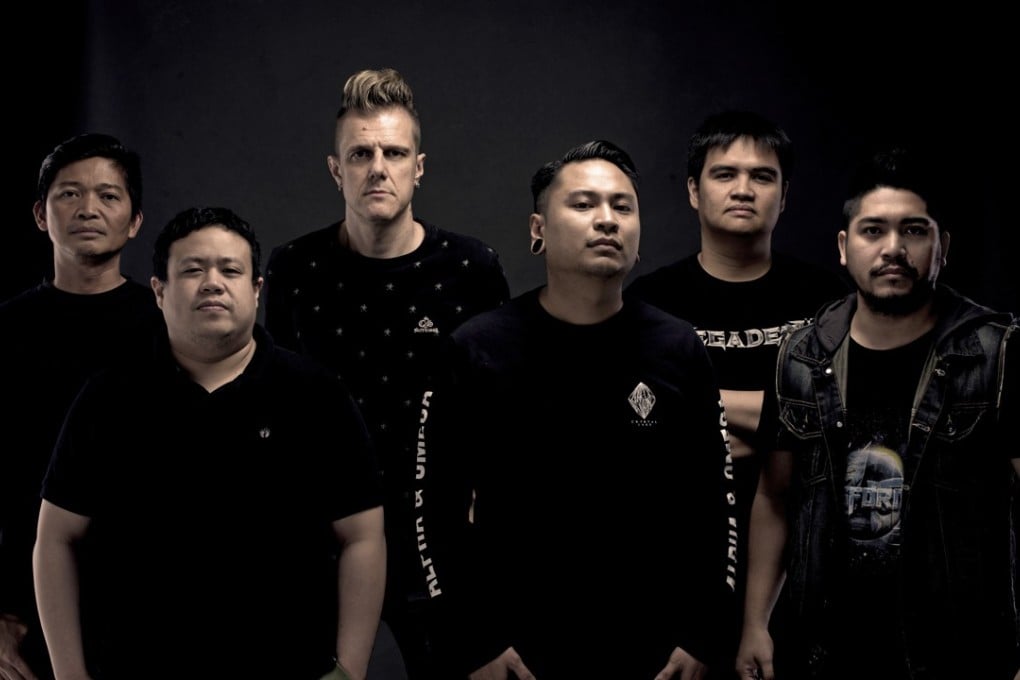 Hong Kong metal band Shepherds the Weak talk about their latest album ...